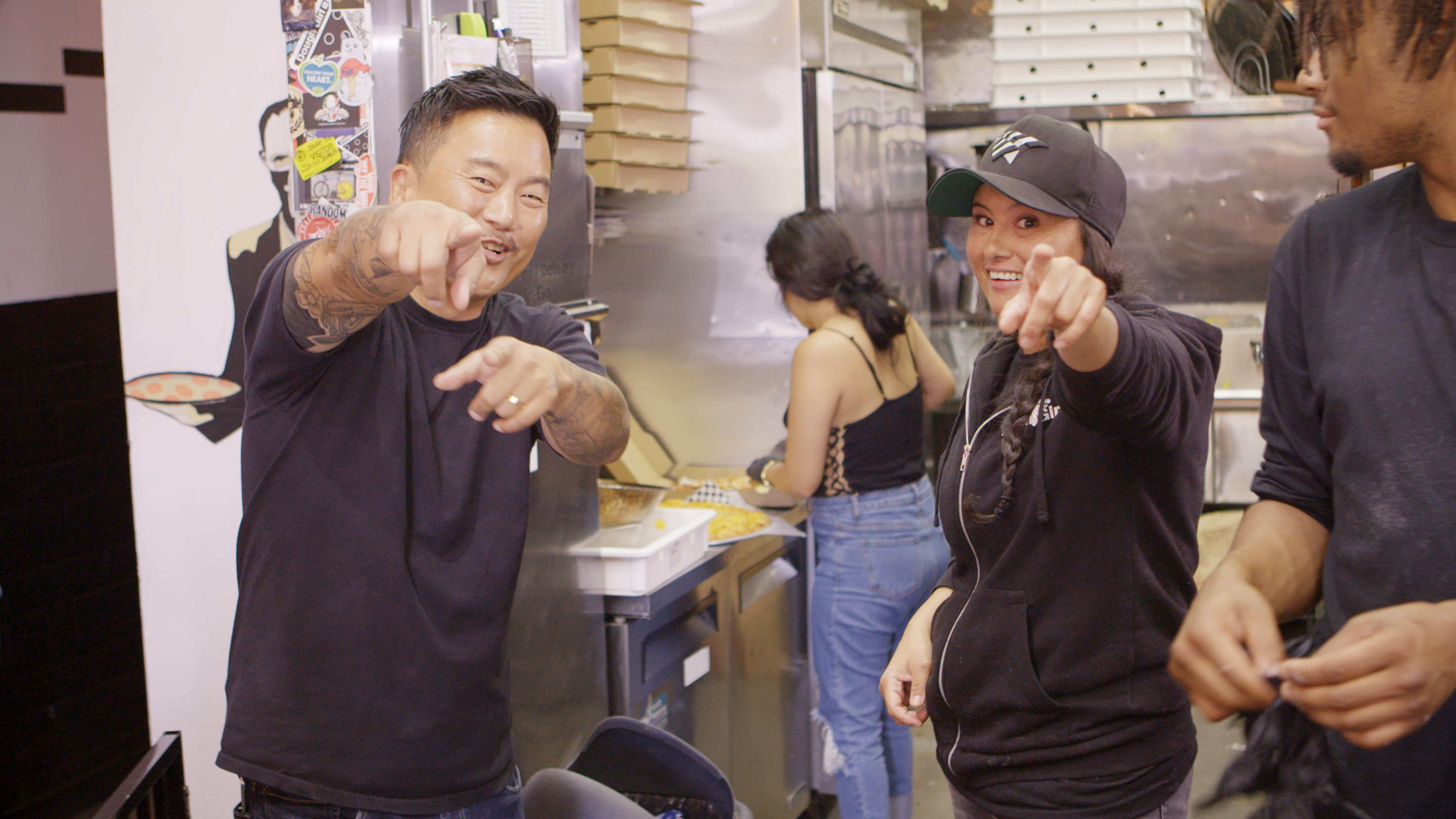 Broken Bread - Tastemade