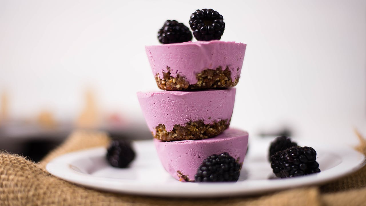 Guilt-free Desserts - Season 1 - Tastemade