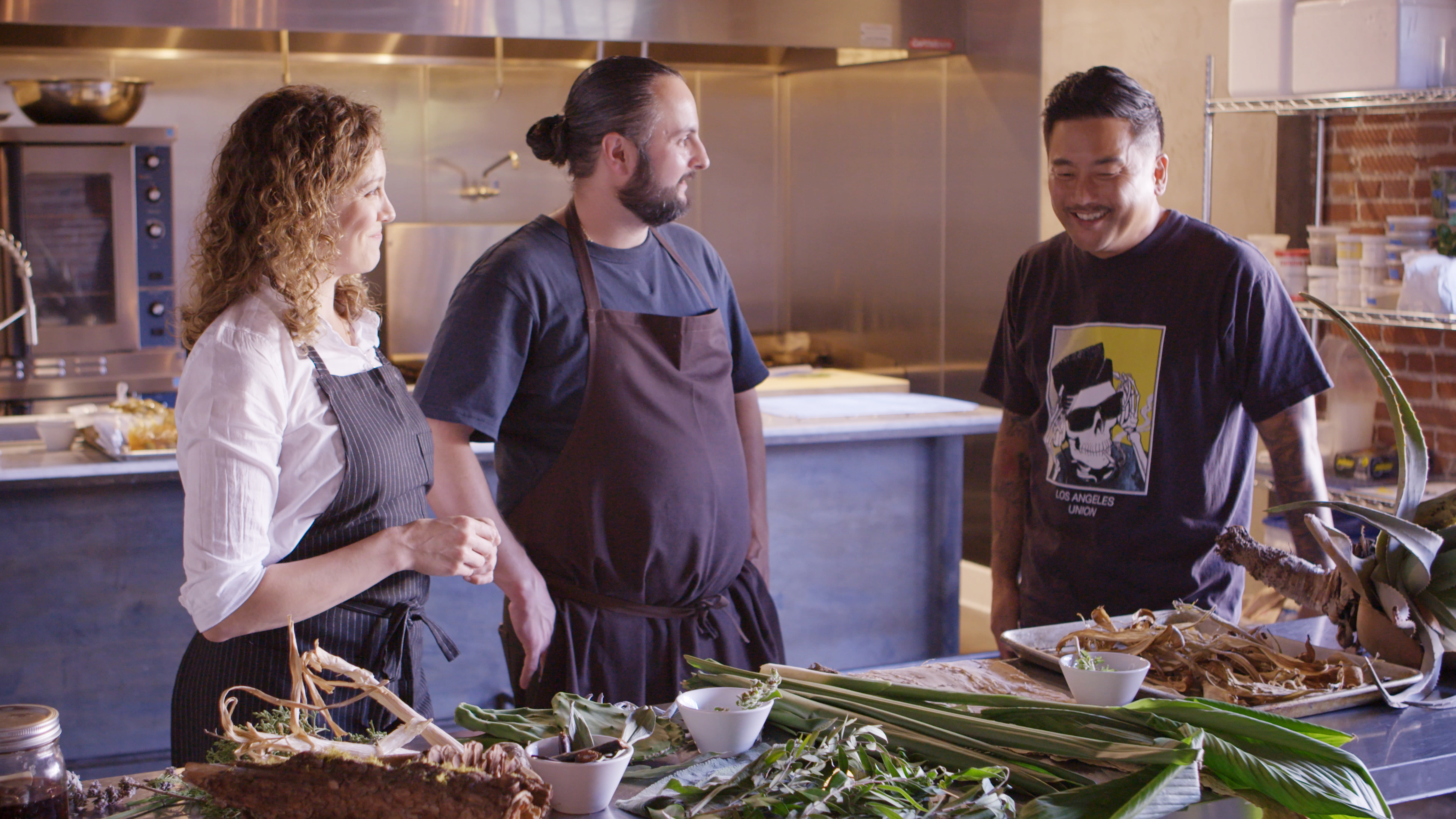 Broken Bread - Tastemade