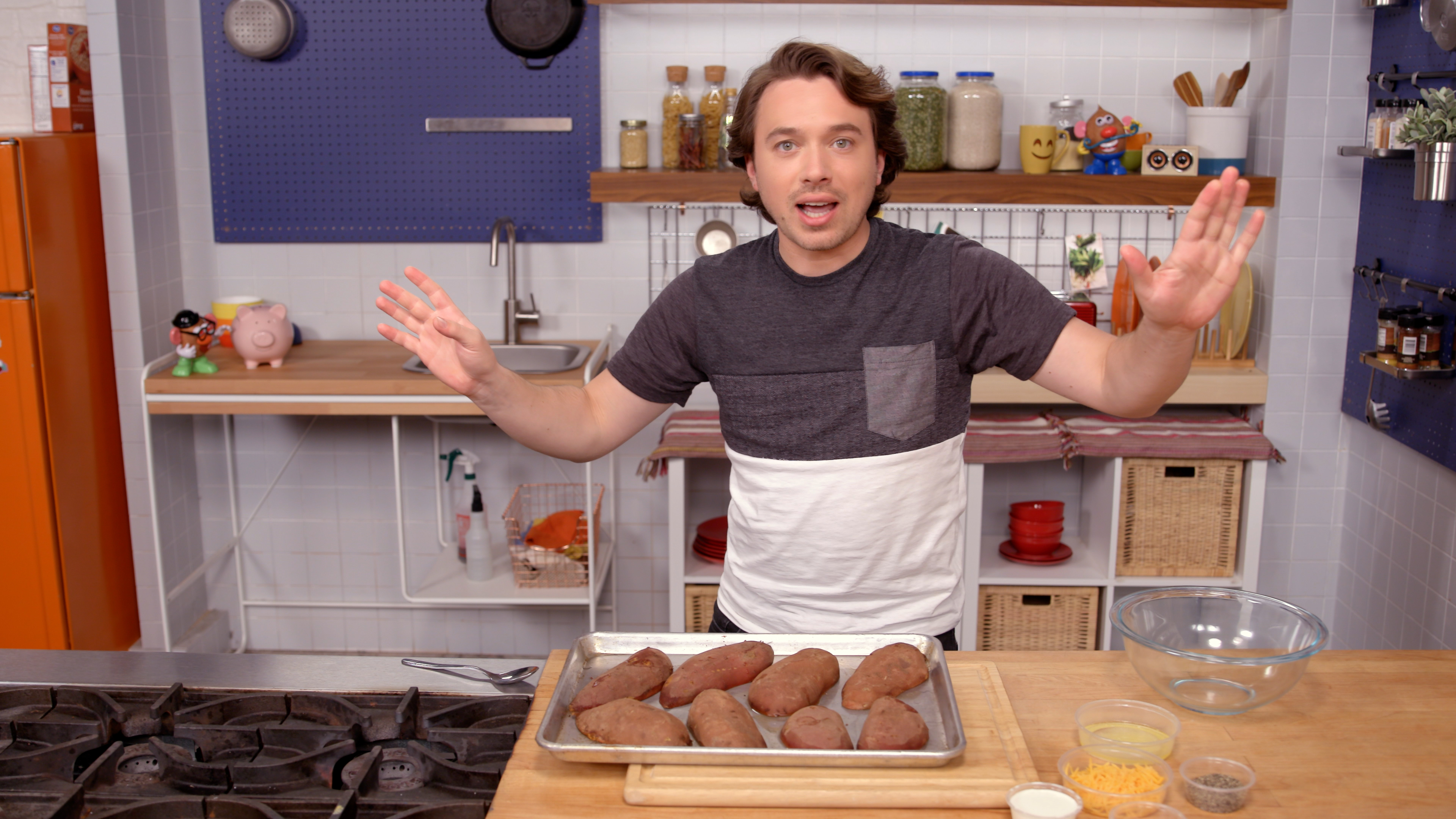 Struggle Meals - Tastemade