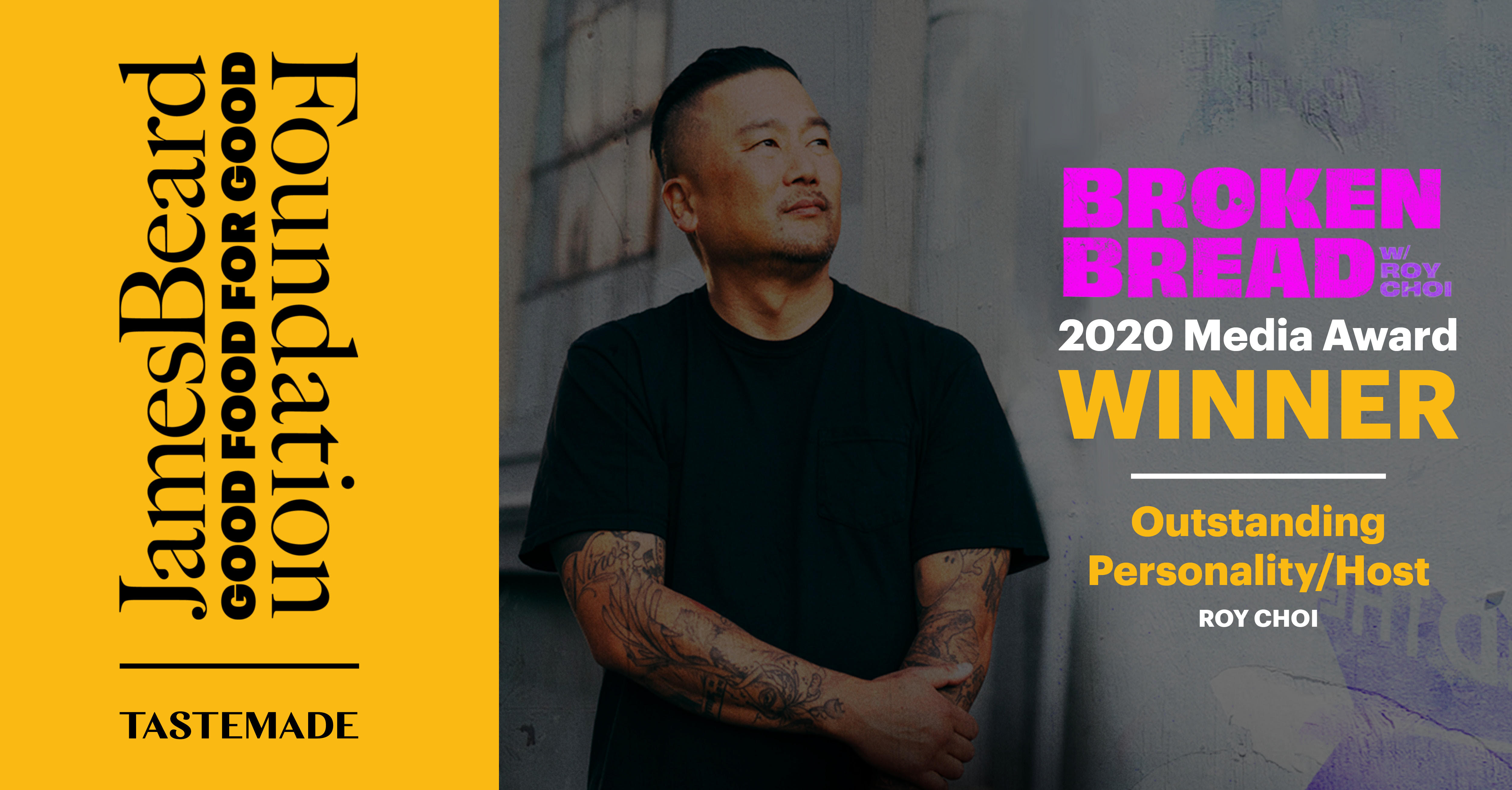 Broken Bread - Tastemade