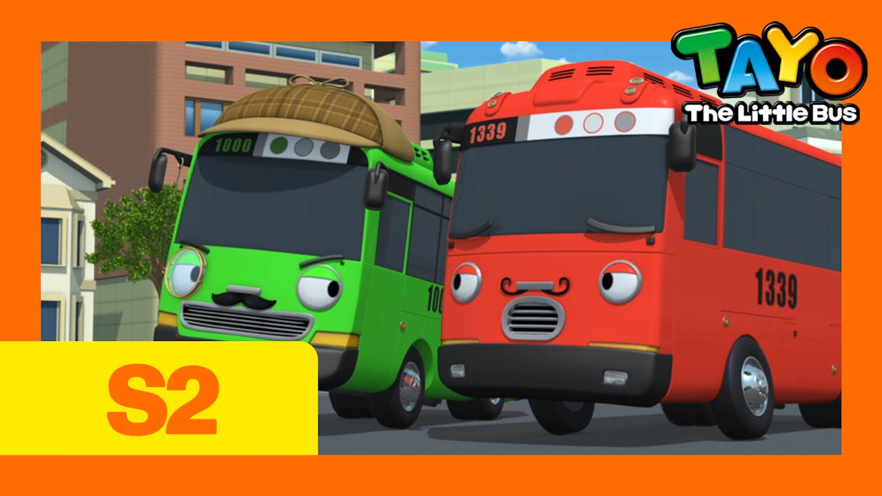 Tayo the Little Bus S2 EP22 - Prank Call Madness - Tayo TV