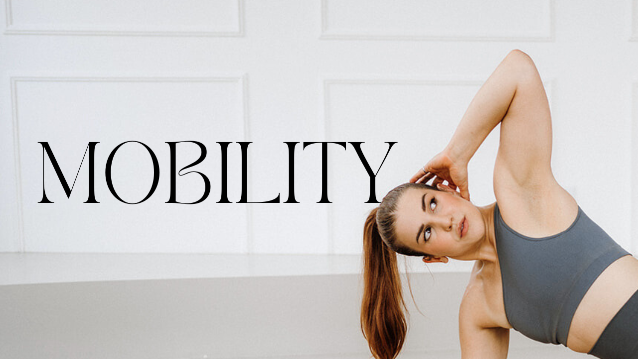 Mobility - Band Bar Studios