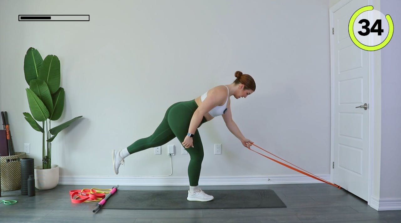 Phase 1: 36min Full Body - Phase 1 - Band Bar Studios