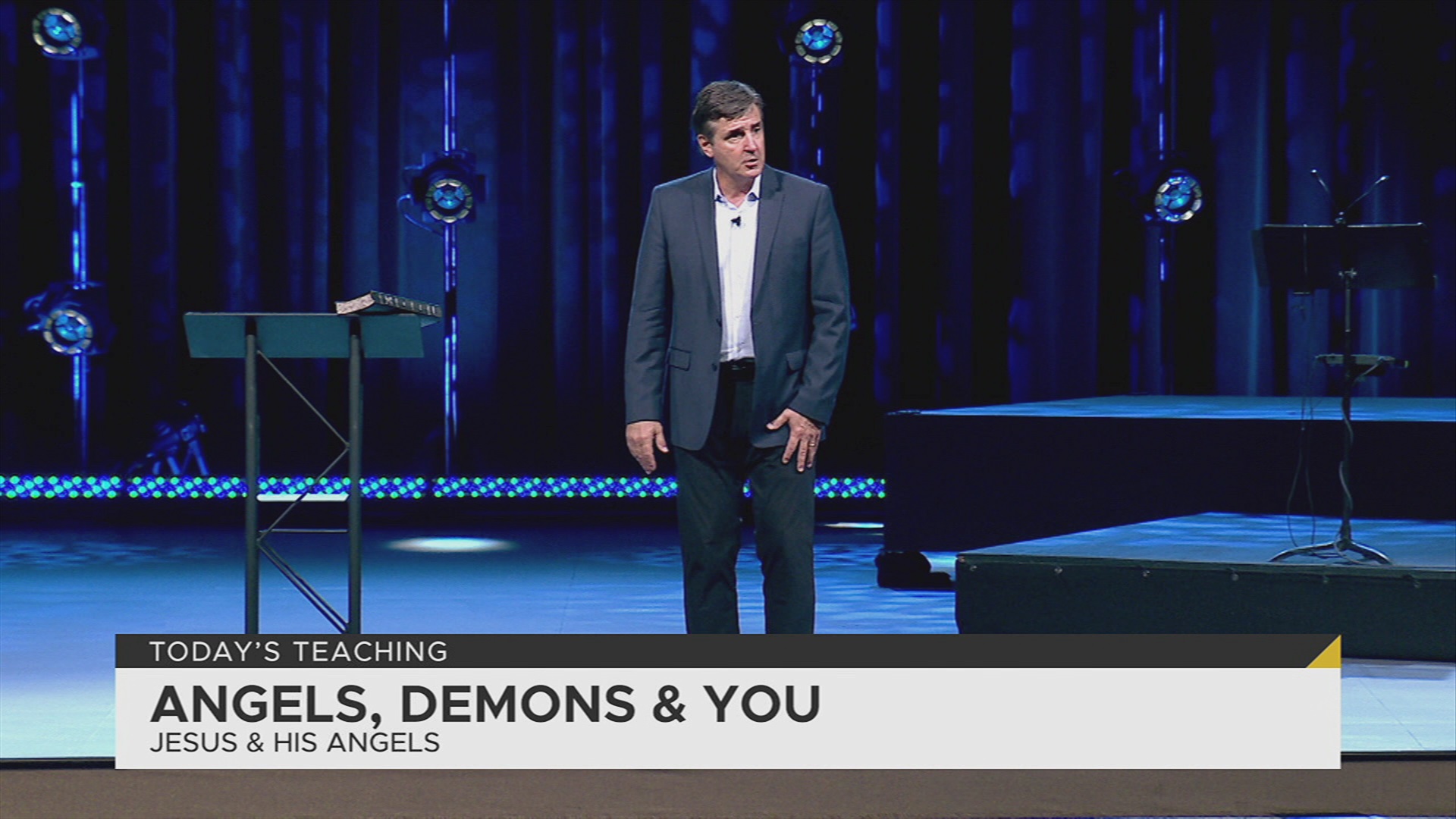 Allen Jackson Ministries | TBN