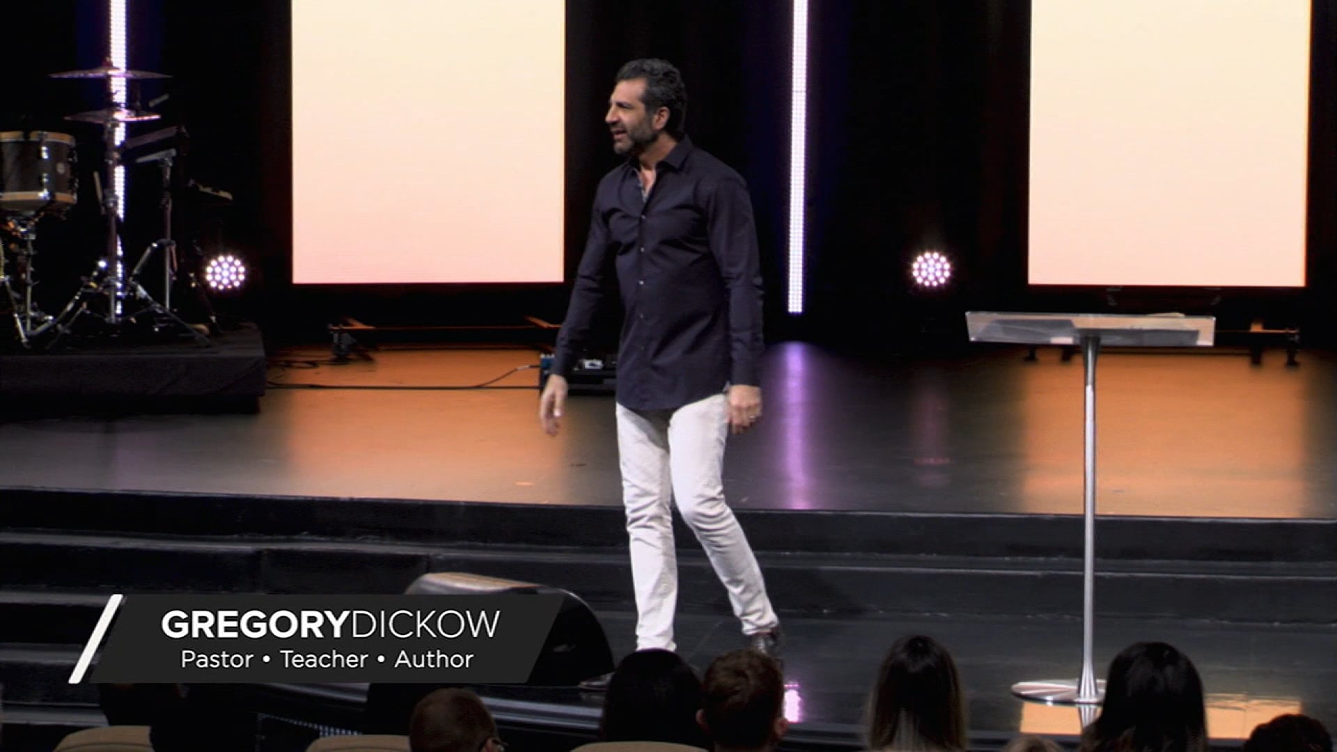 Gregory Dickow | TBN