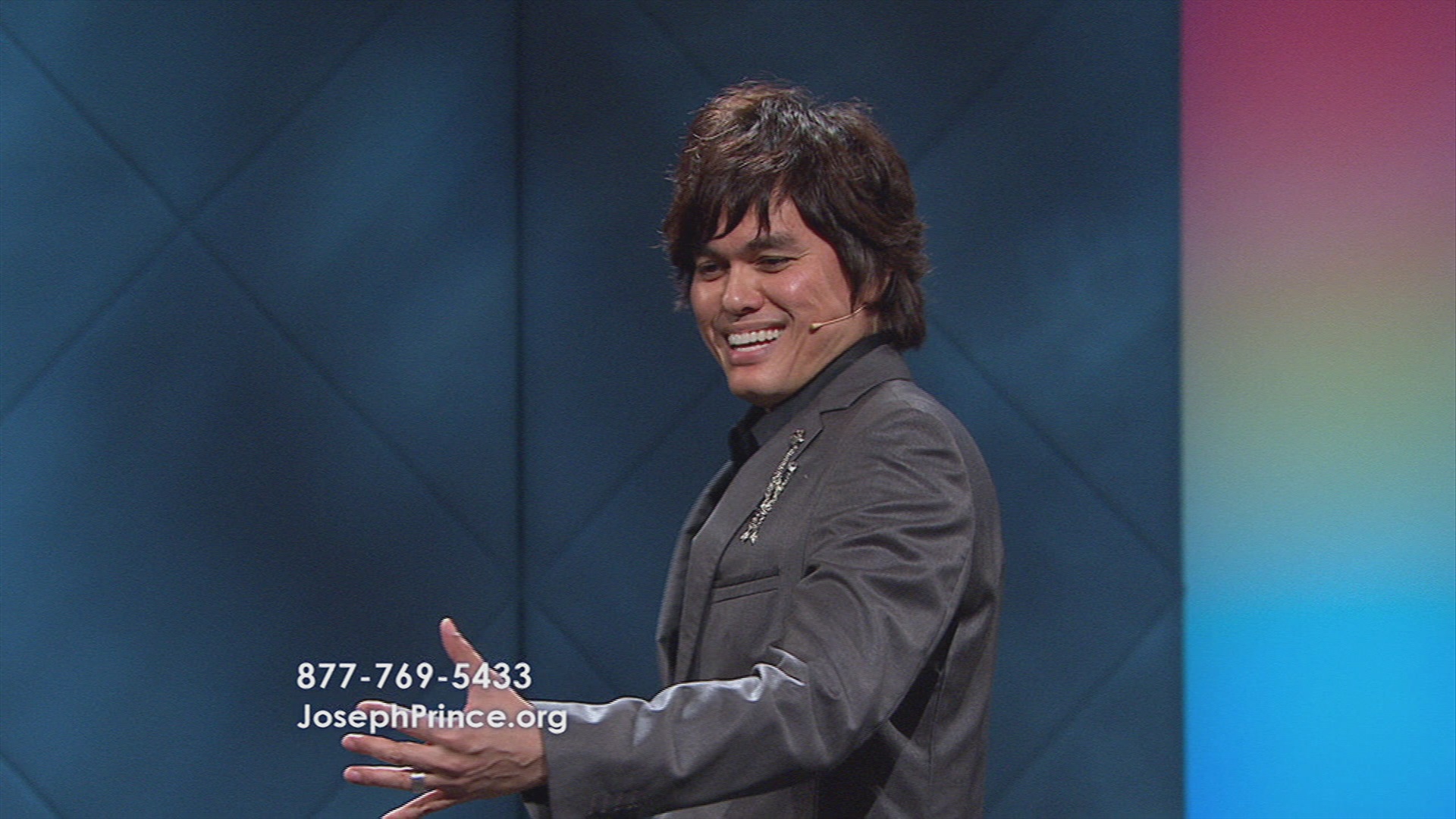 Joseph Prince | TBN