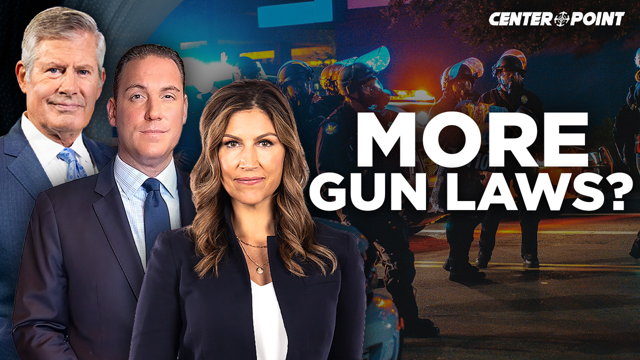 Doug McKelway | Trinity Broadcasting Network