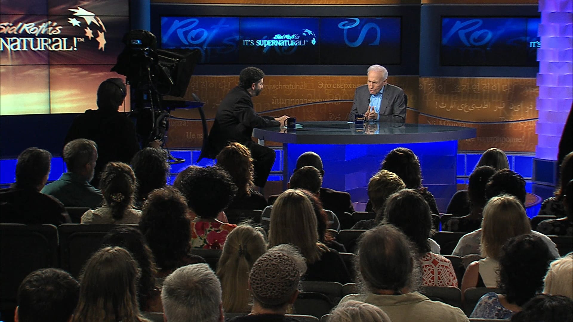 It's Supernatural with Sid Roth | TBN