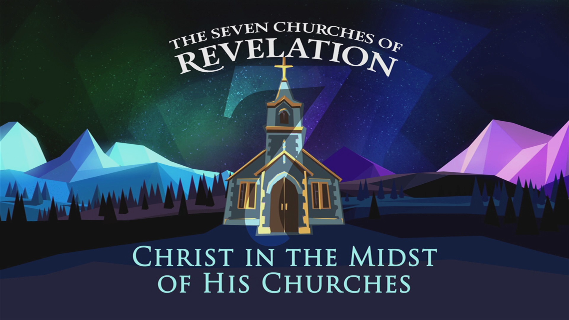 Christ In The Midst Of His Churches | TBN