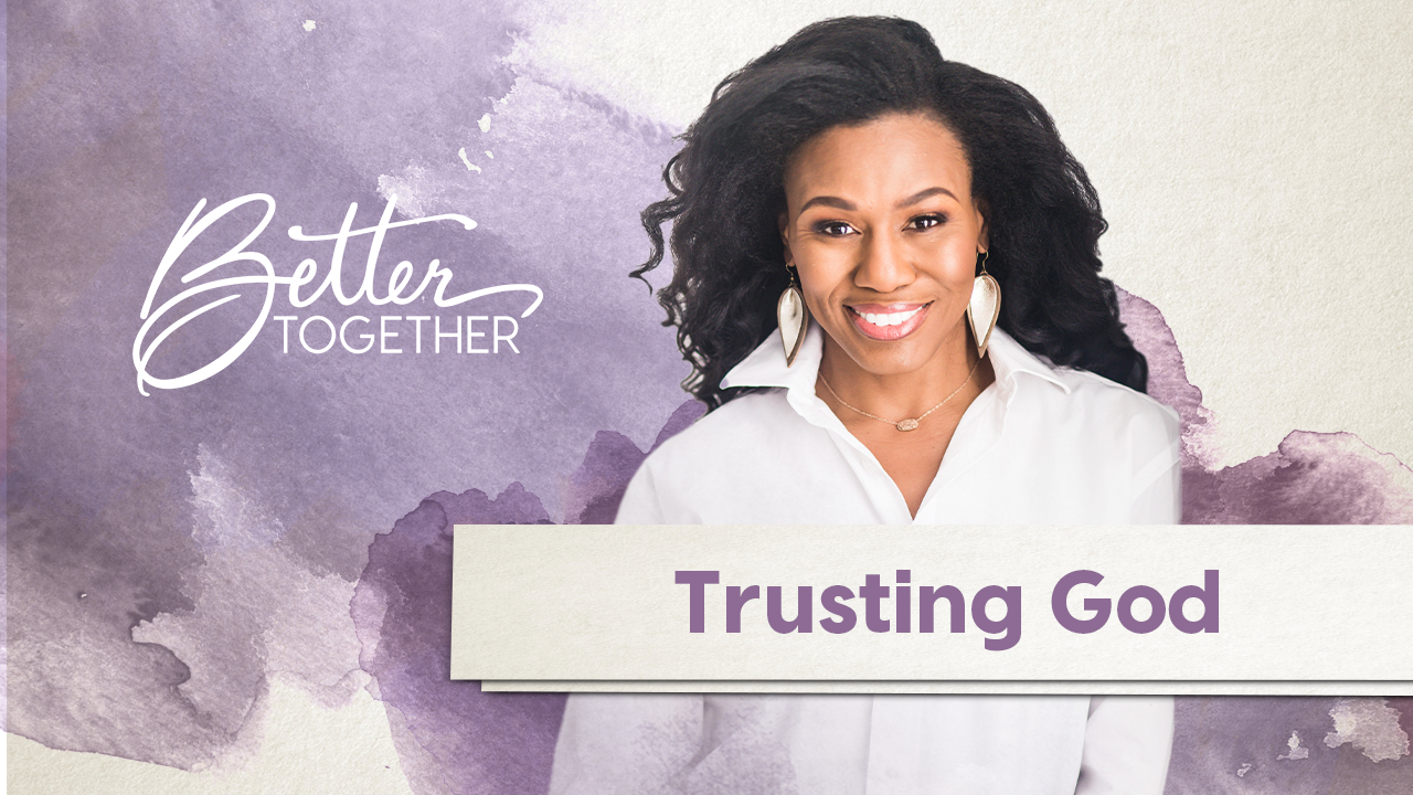 Priscilla Shirer | Trinity Broadcasting Network