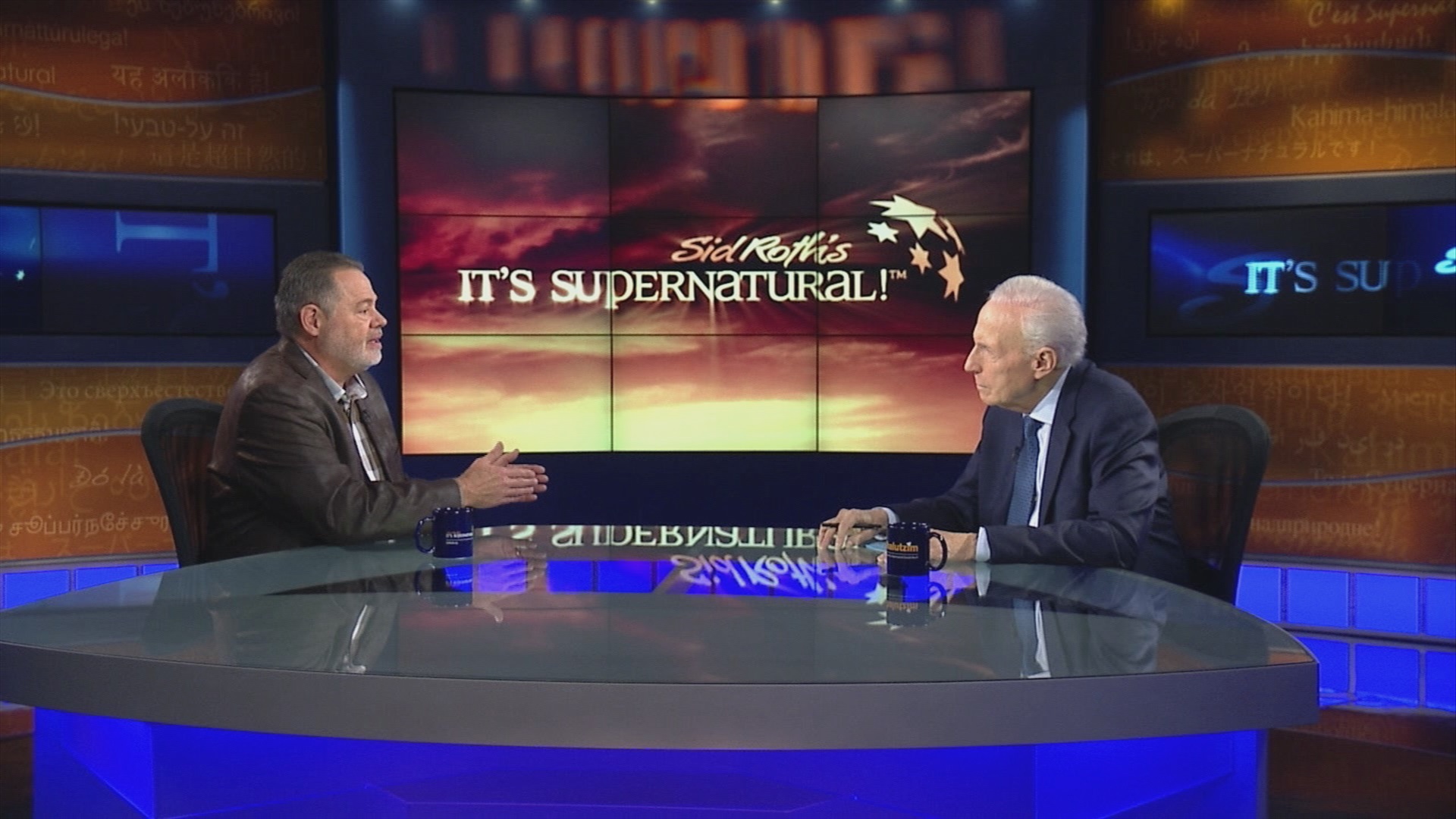 It's Supernatural with Sid Roth | TBN