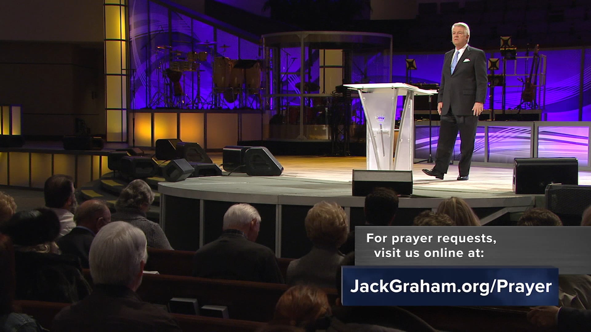 Power Point with Jack Graham | TBN