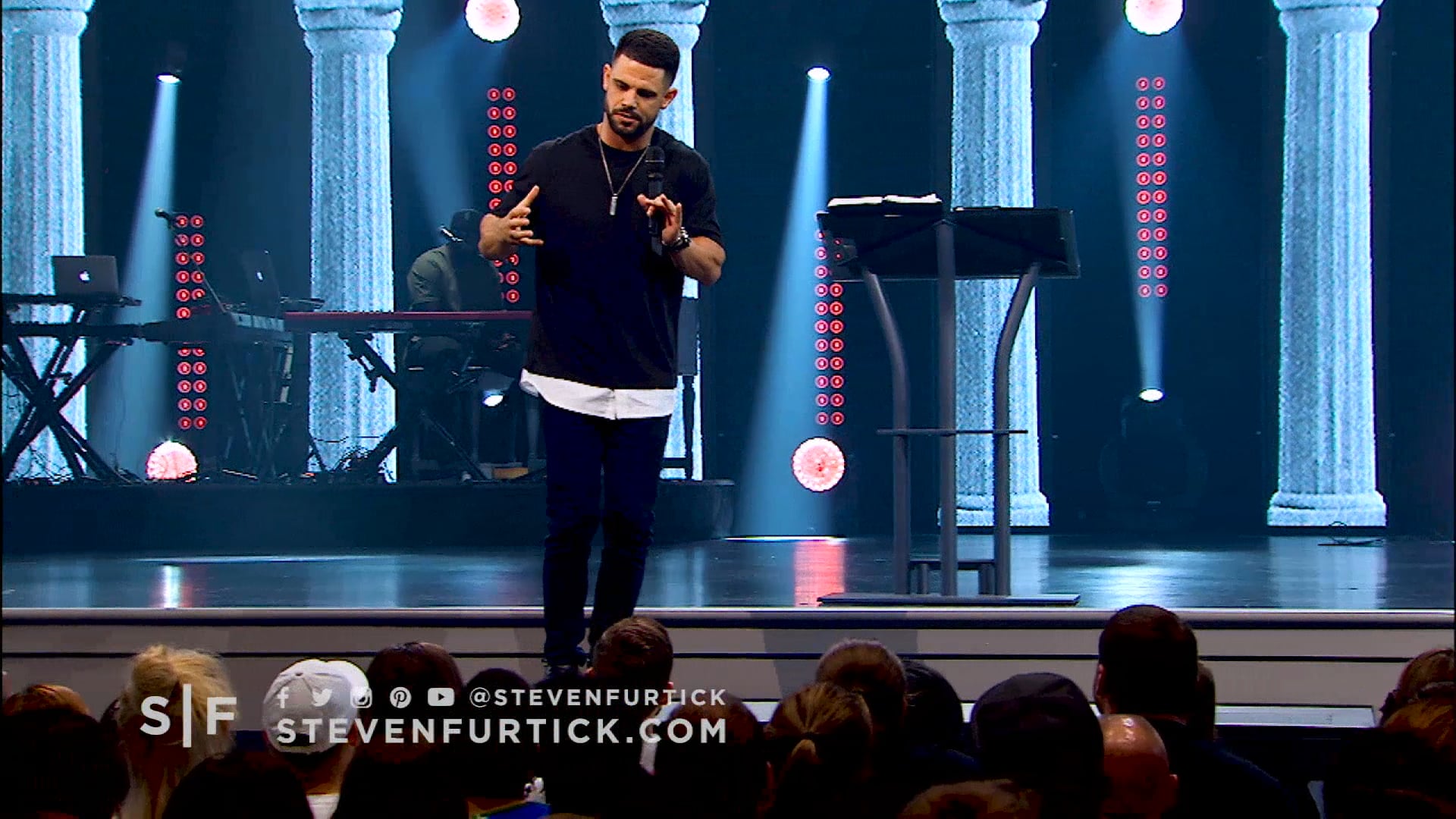Steven Furtick | TBN