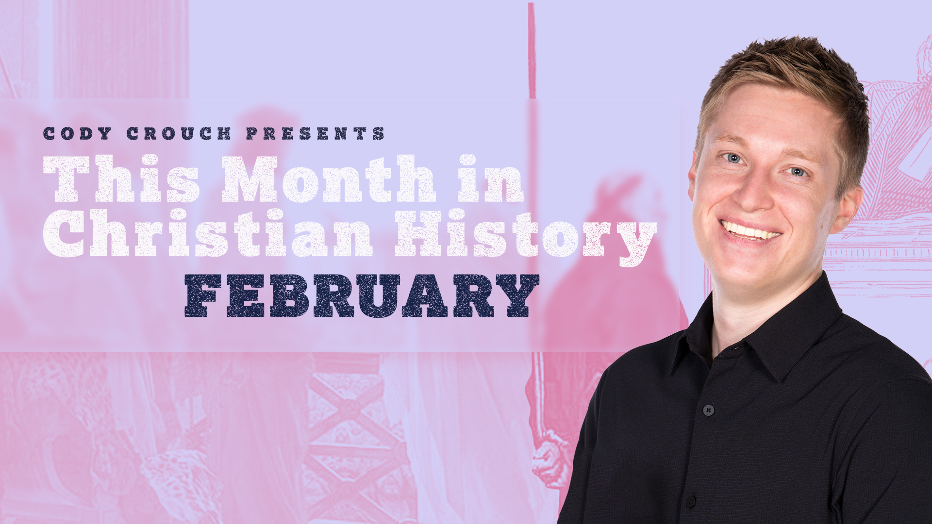 Cody Crouch | Trinity Broadcasting Network