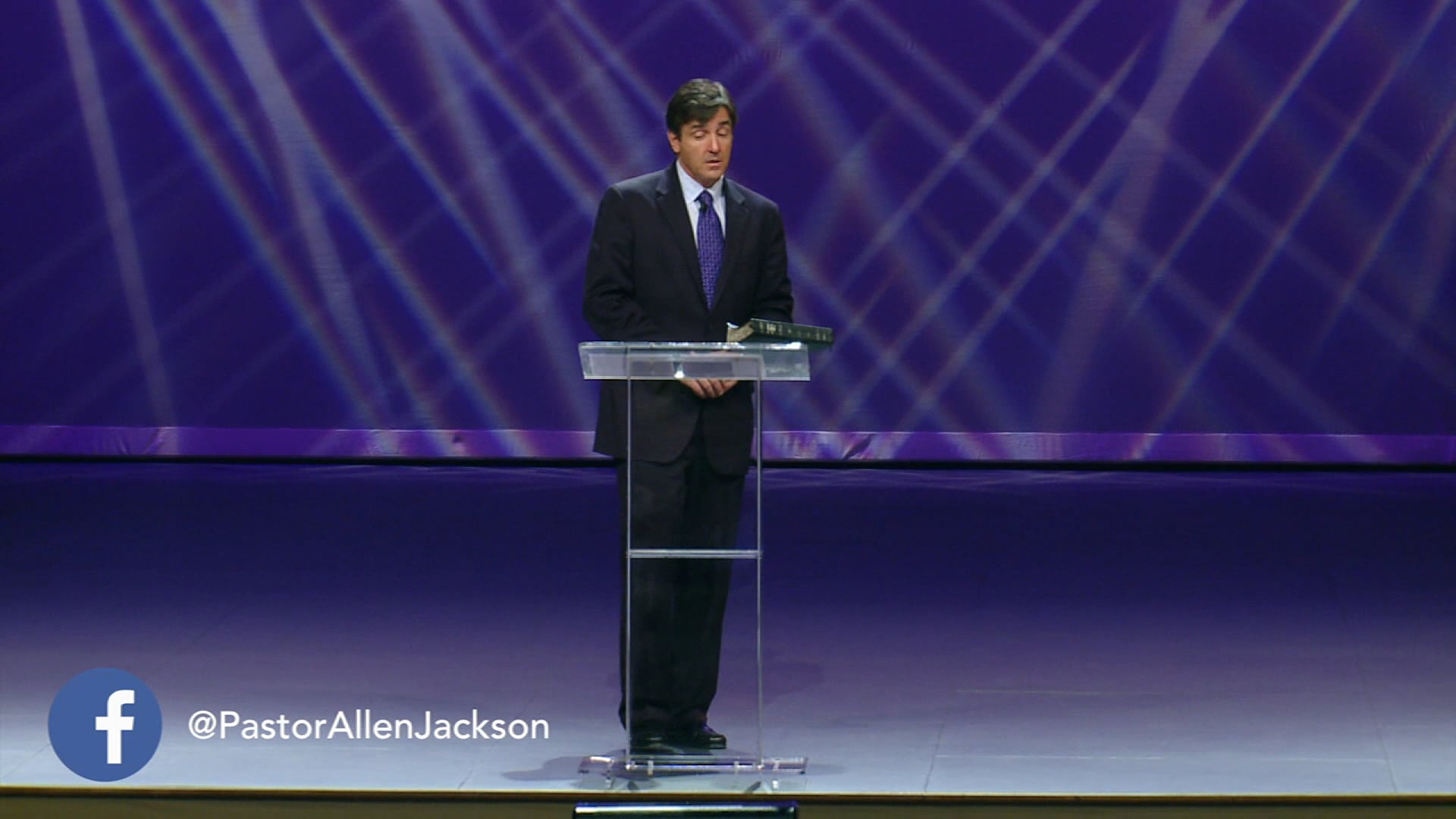 Allen Jackson | TBN