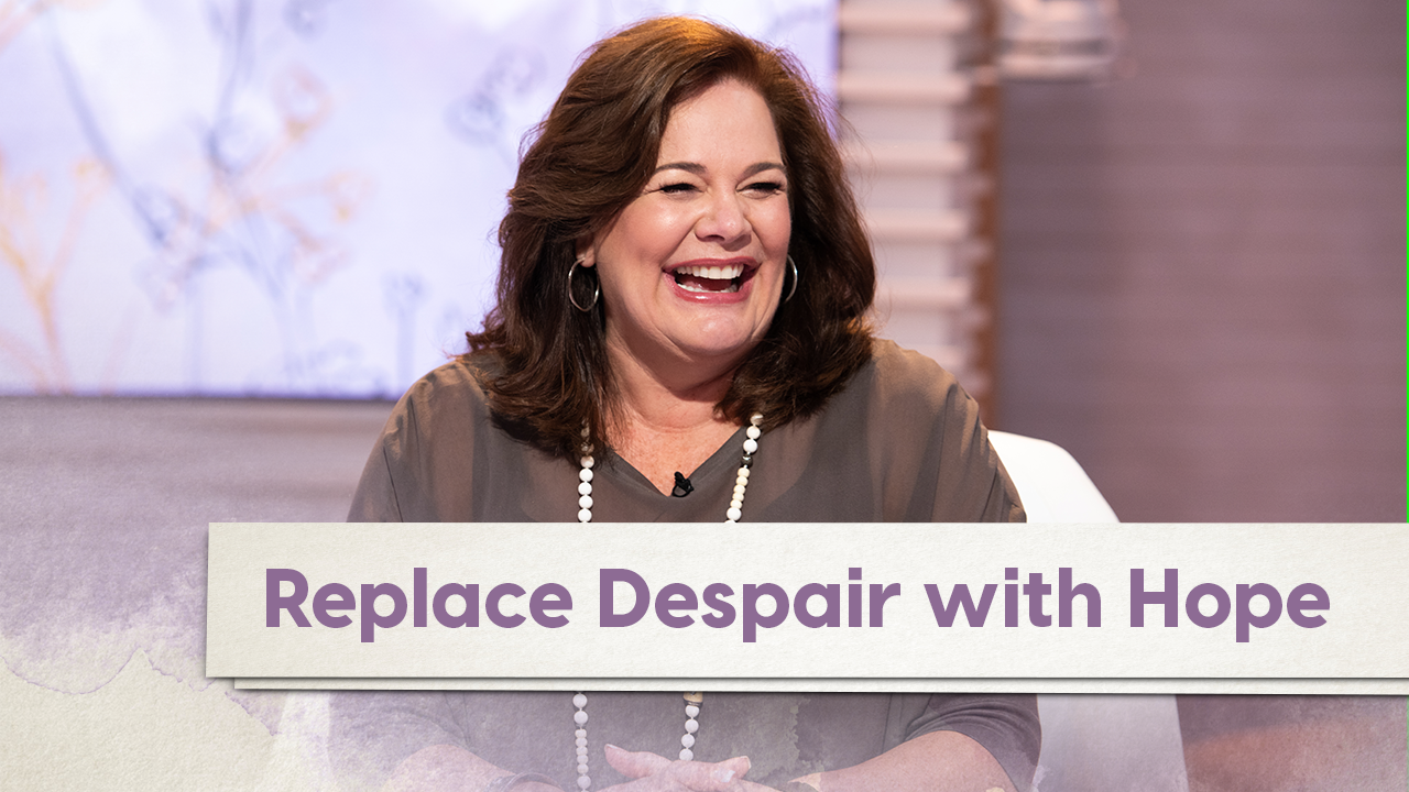 Laurie Crouch | Trinity Broadcasting Network