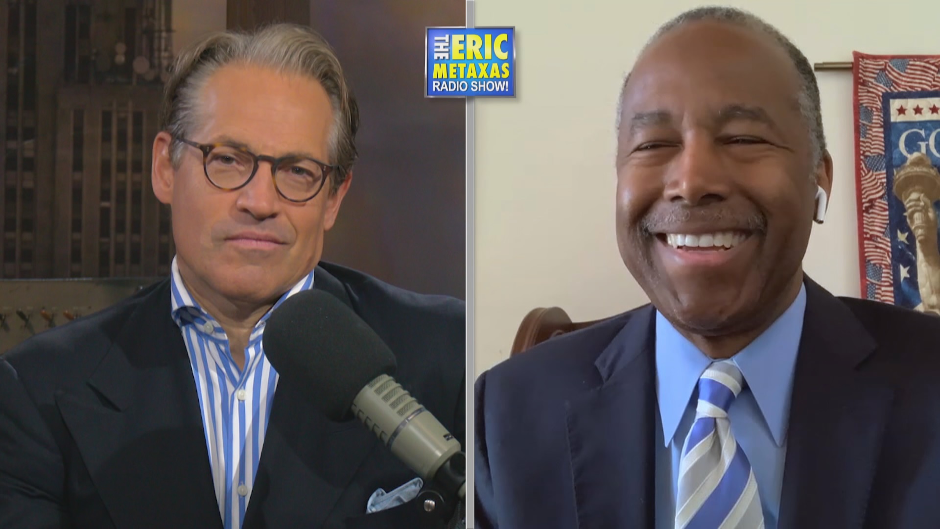 Eric Metaxas | Trinity Broadcasting Network