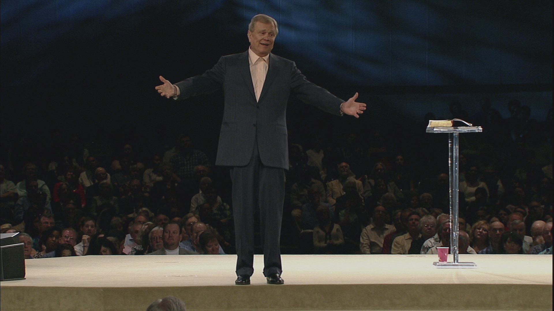 The Winning Walk with Dr. Ed Young | TBN