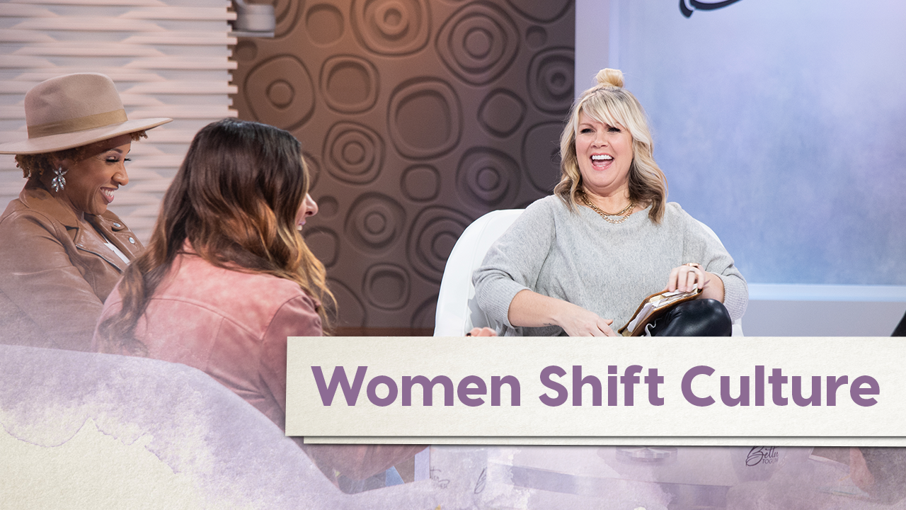 Lisa Harper | Trinity Broadcasting Network