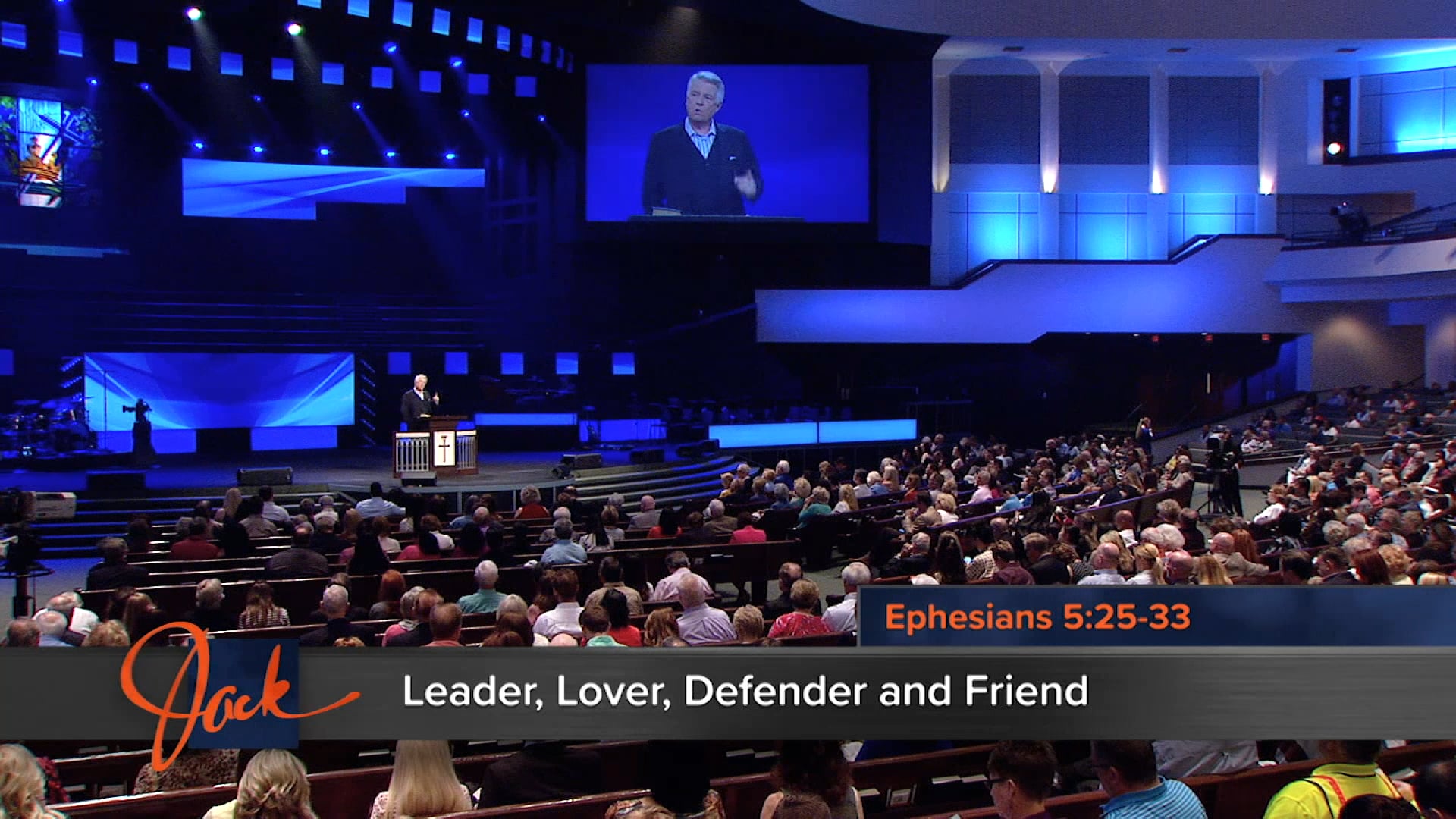 Power Point with Jack Graham | TBN