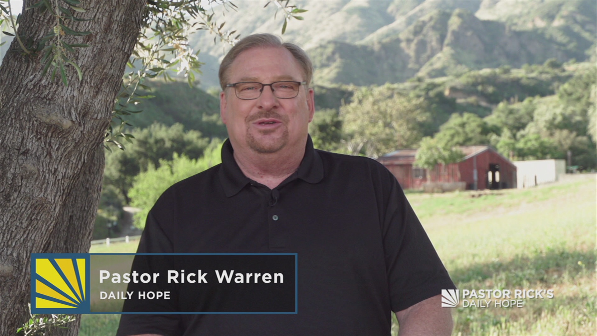 Rick Warren | TBN