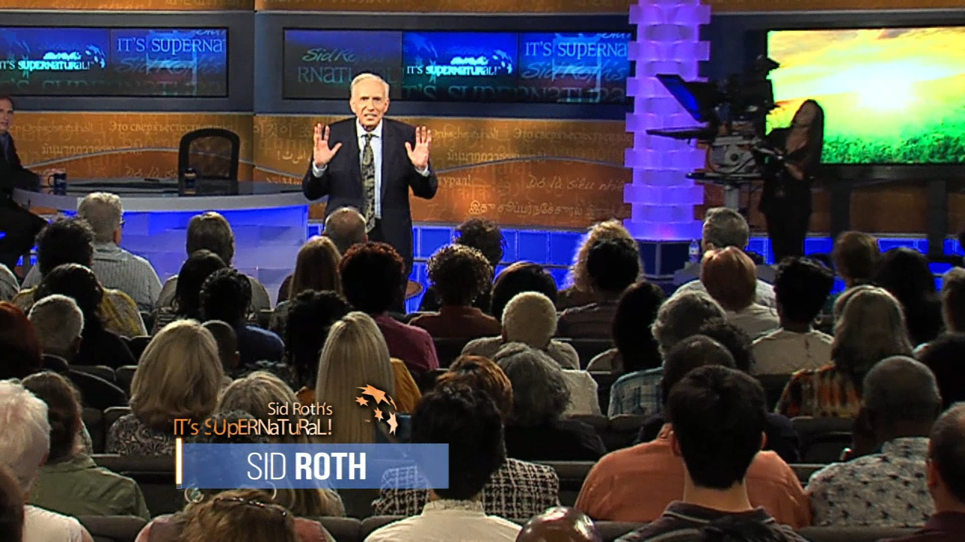 It's Supernatural with Sid Roth | TBN