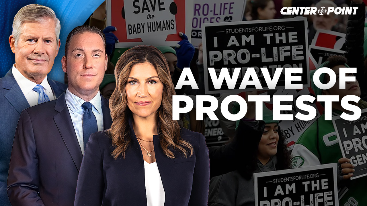 Doug McKelway | Trinity Broadcasting Network