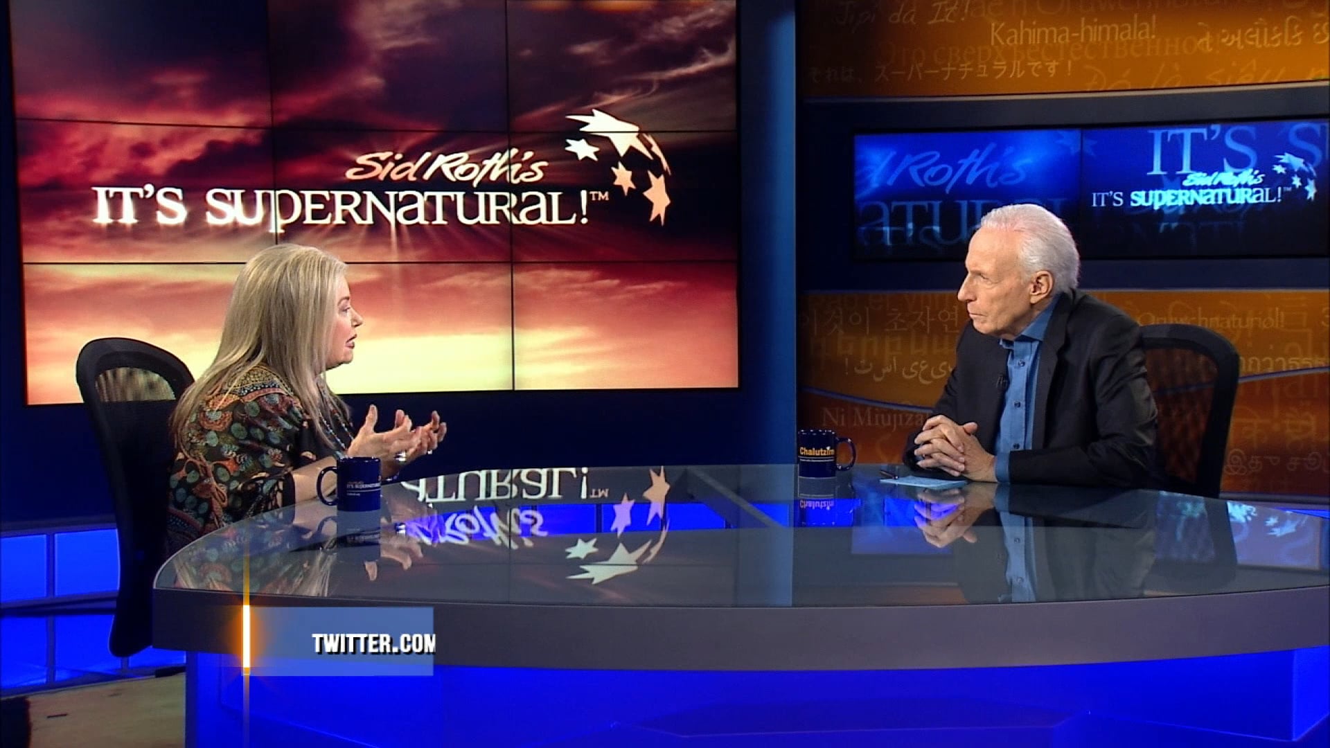 It's Supernatural with Sid Roth | TBN