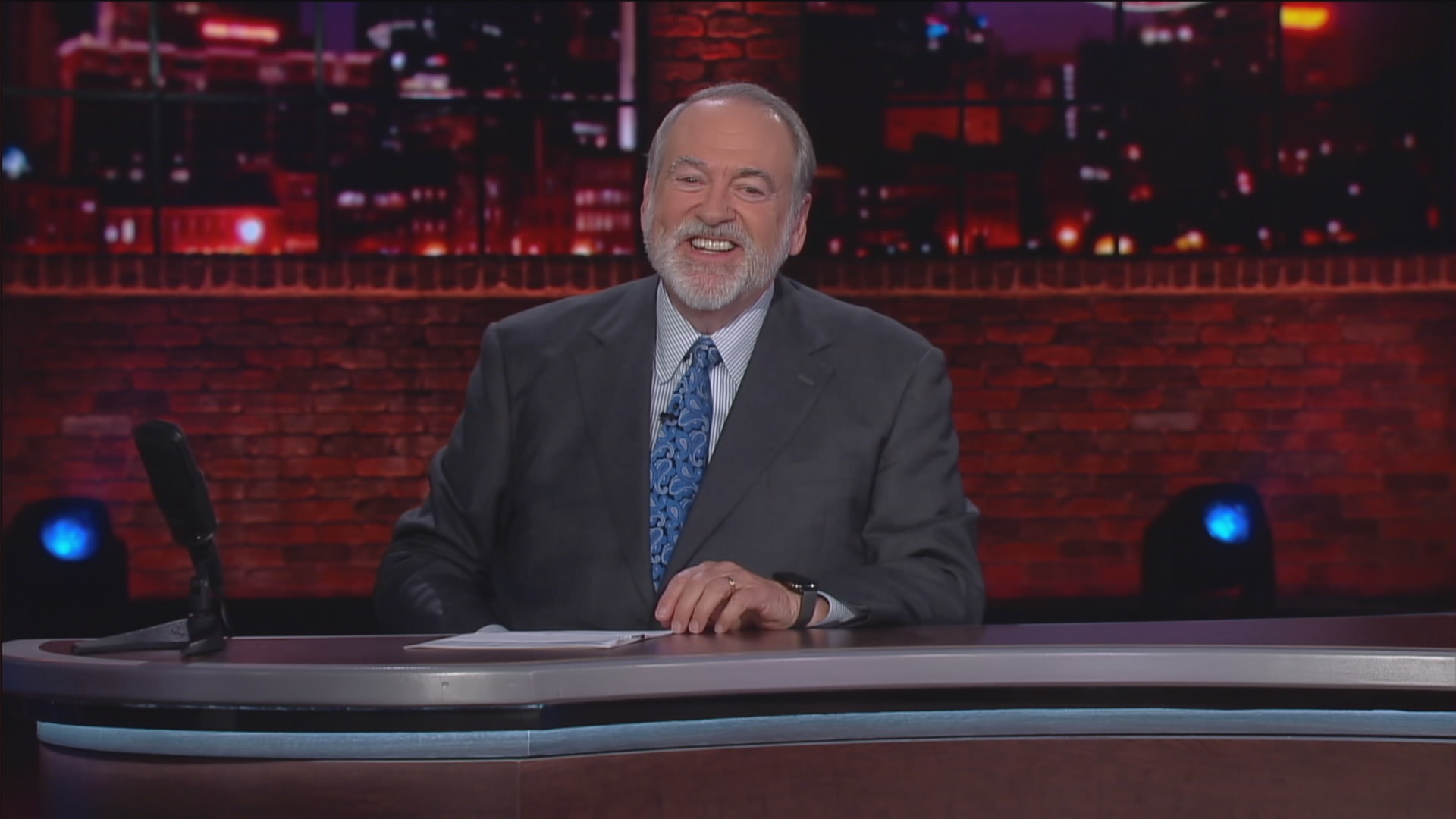 Huckabee | Trinity Broadcasting Network