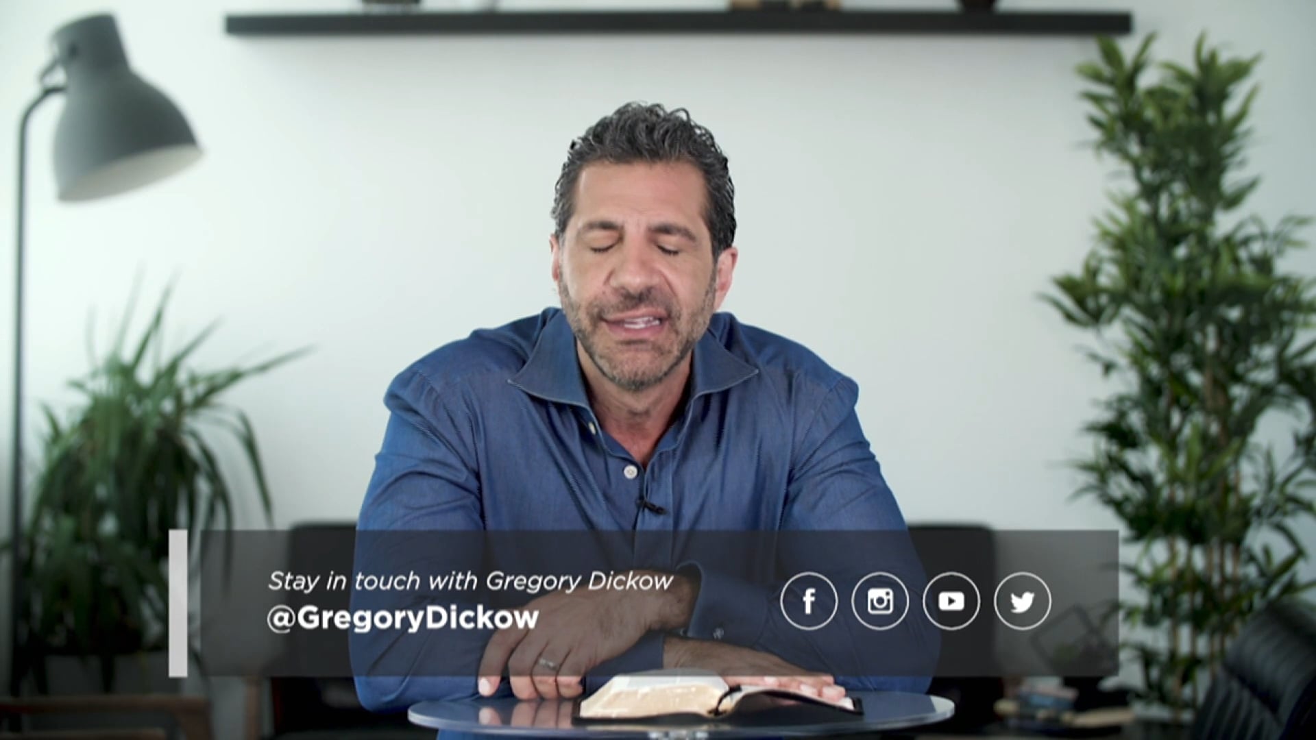 Gregory Dickow | TBN