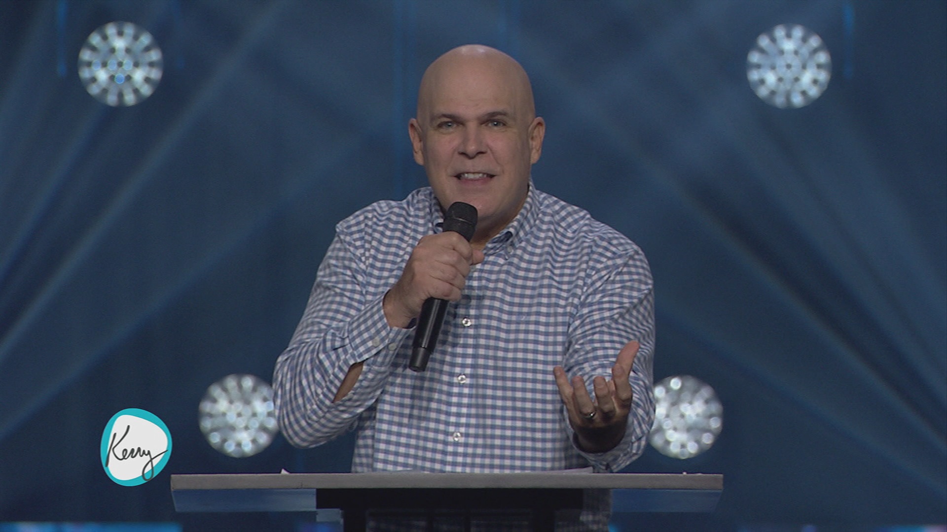 Kerry Shook Ministries with Kerry Shook | TBN
