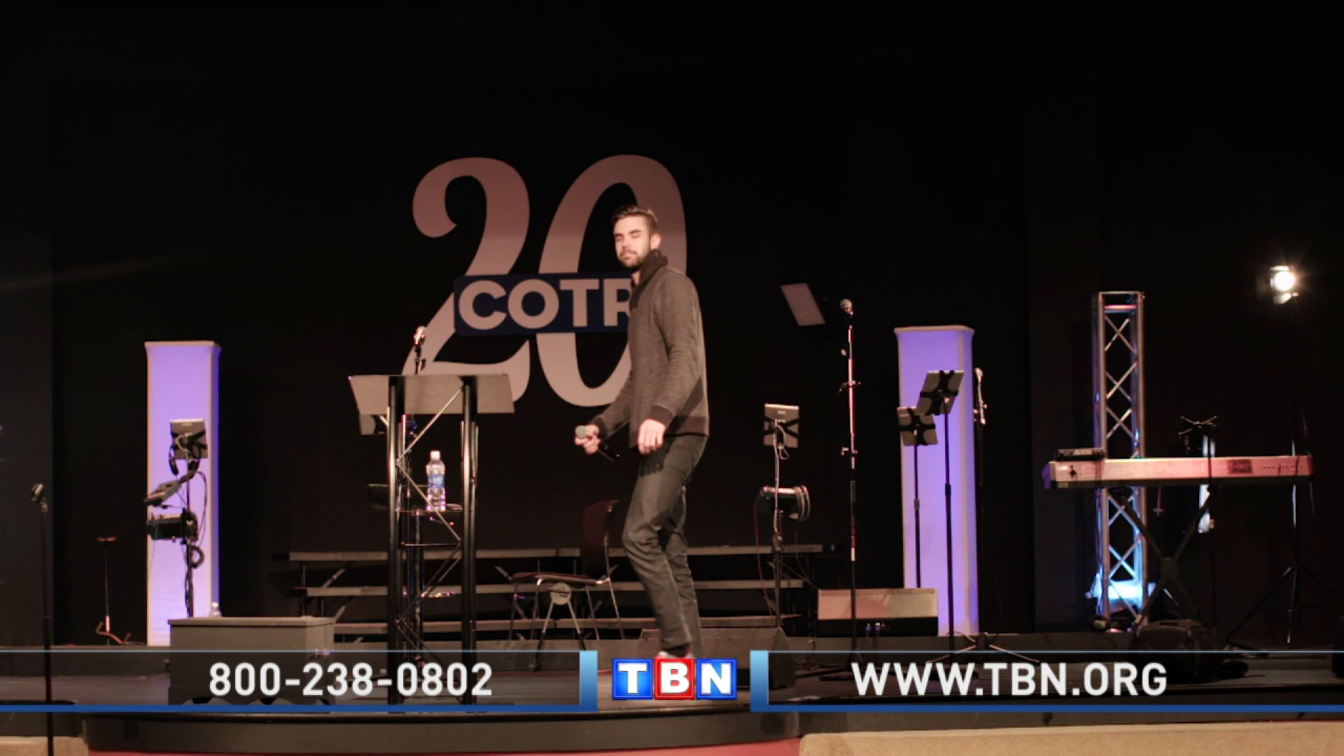 My Story | Trinity Broadcasting Network