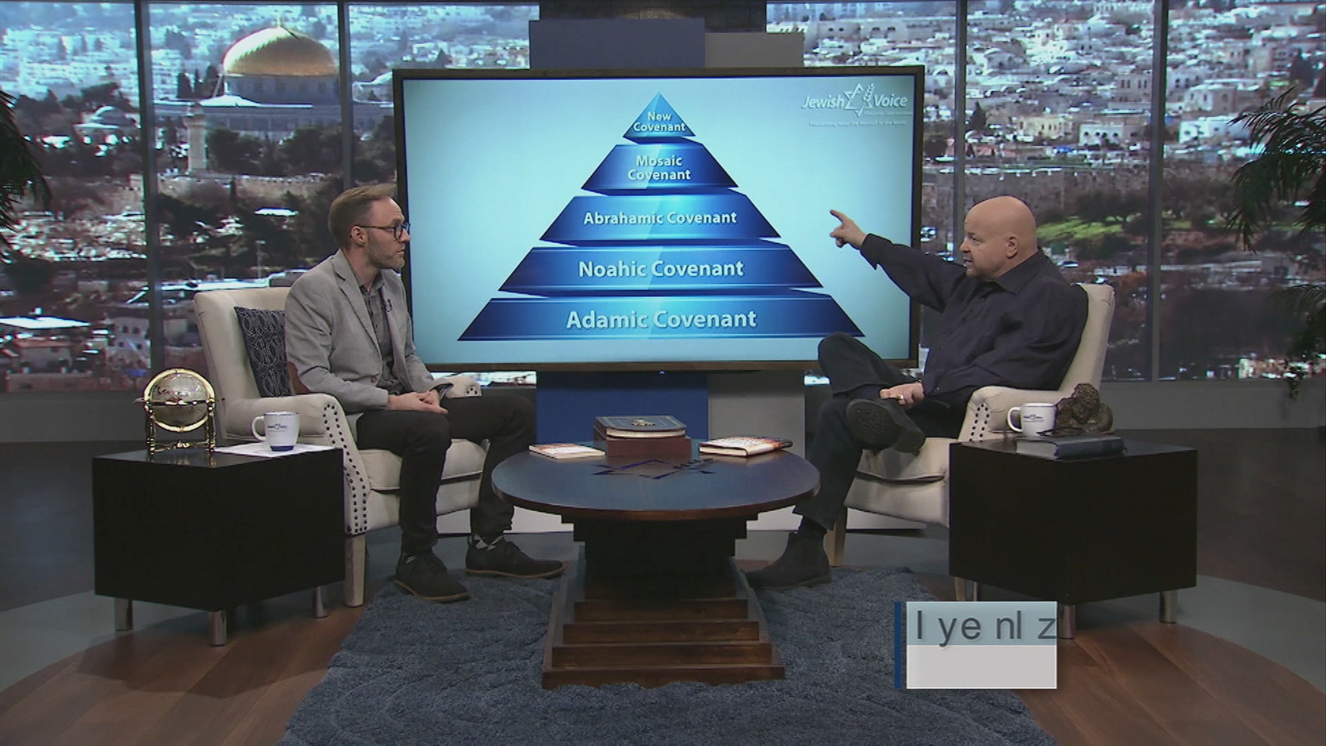 Jewish Voice with Jonathan Bernis | TBN