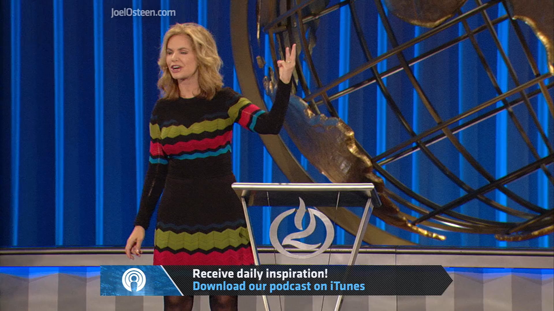 Victoria Osteen | TBN