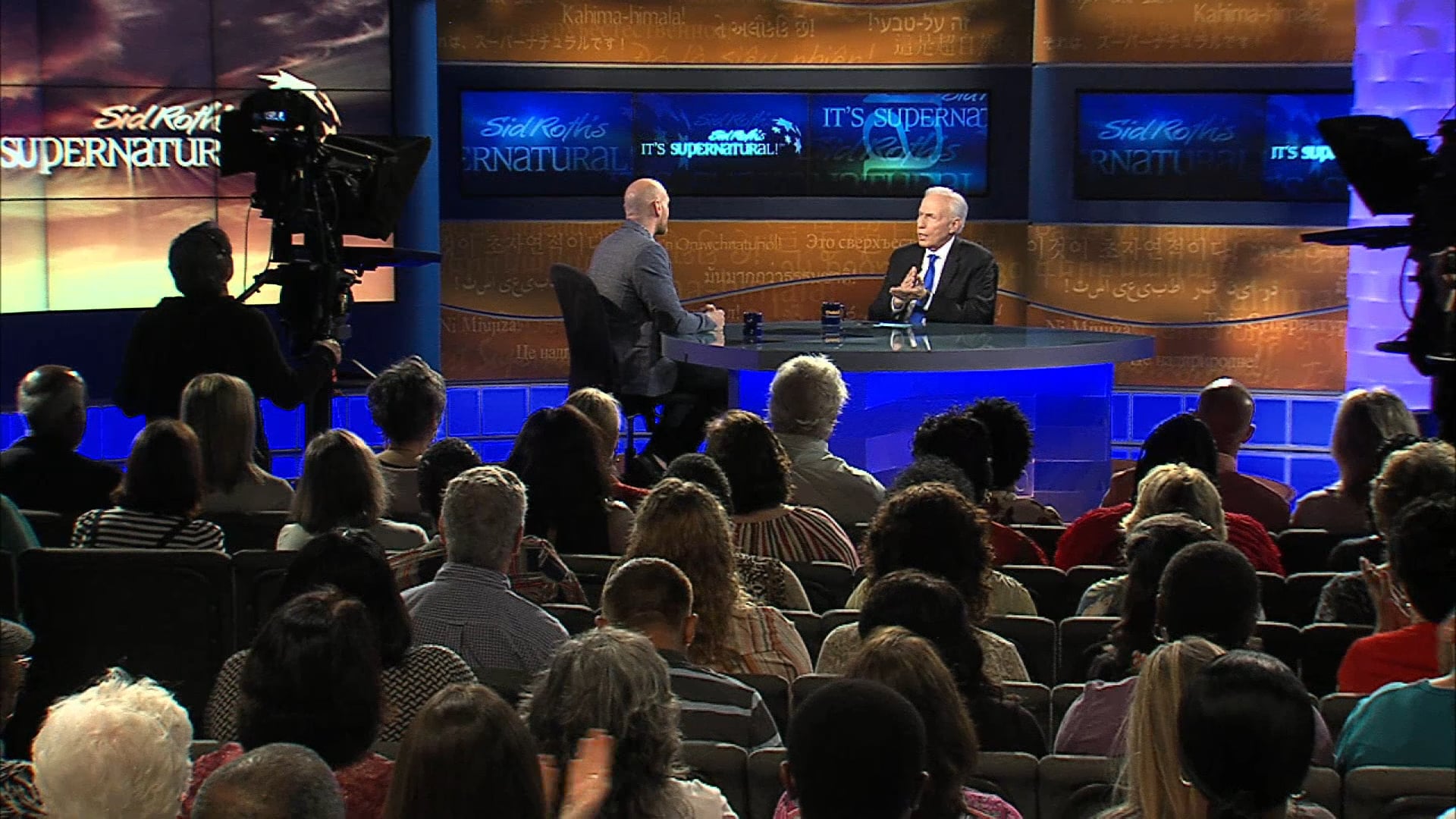 It's Supernatural with Sid Roth | TBN