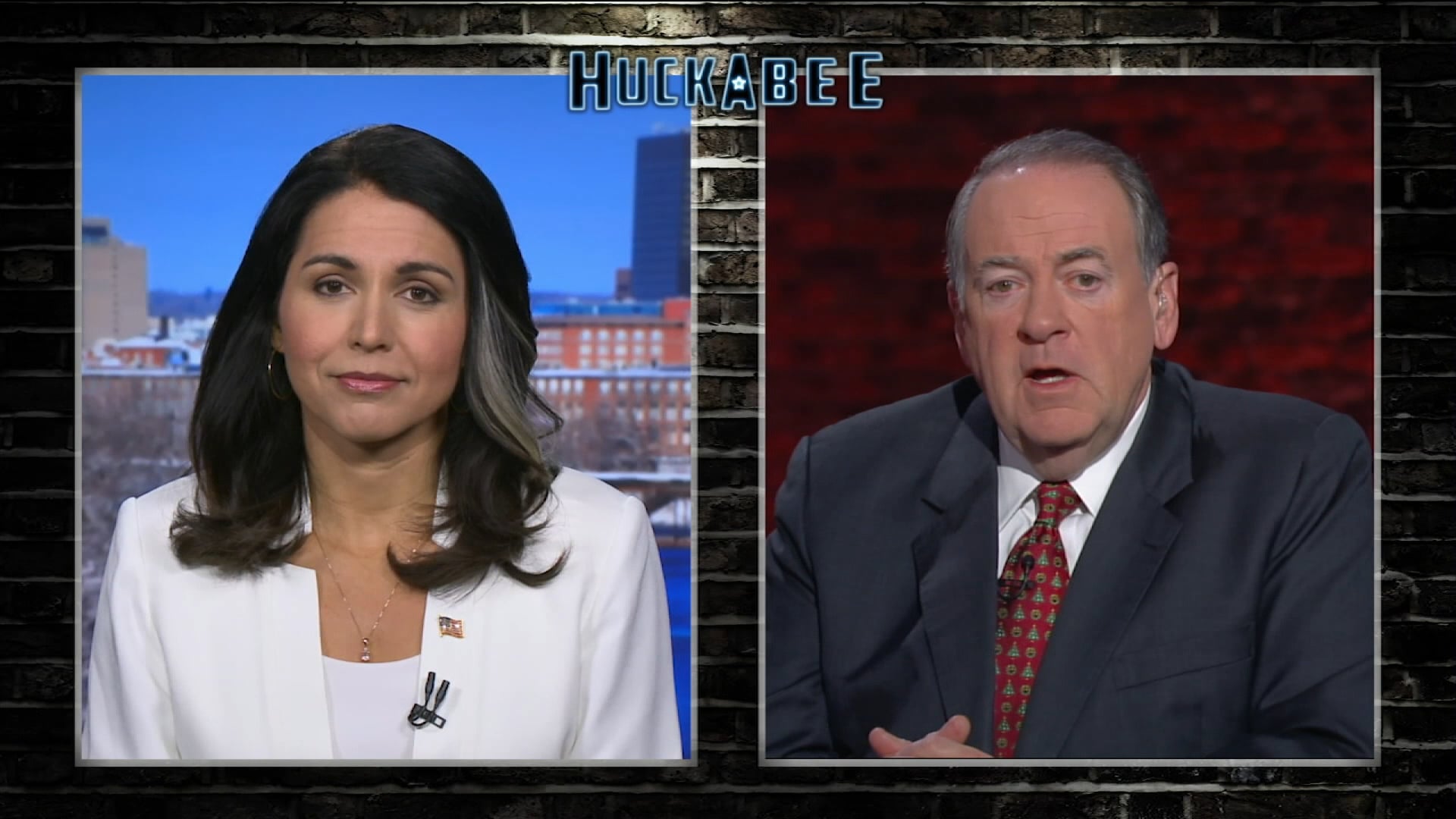 Huckabee | TBN