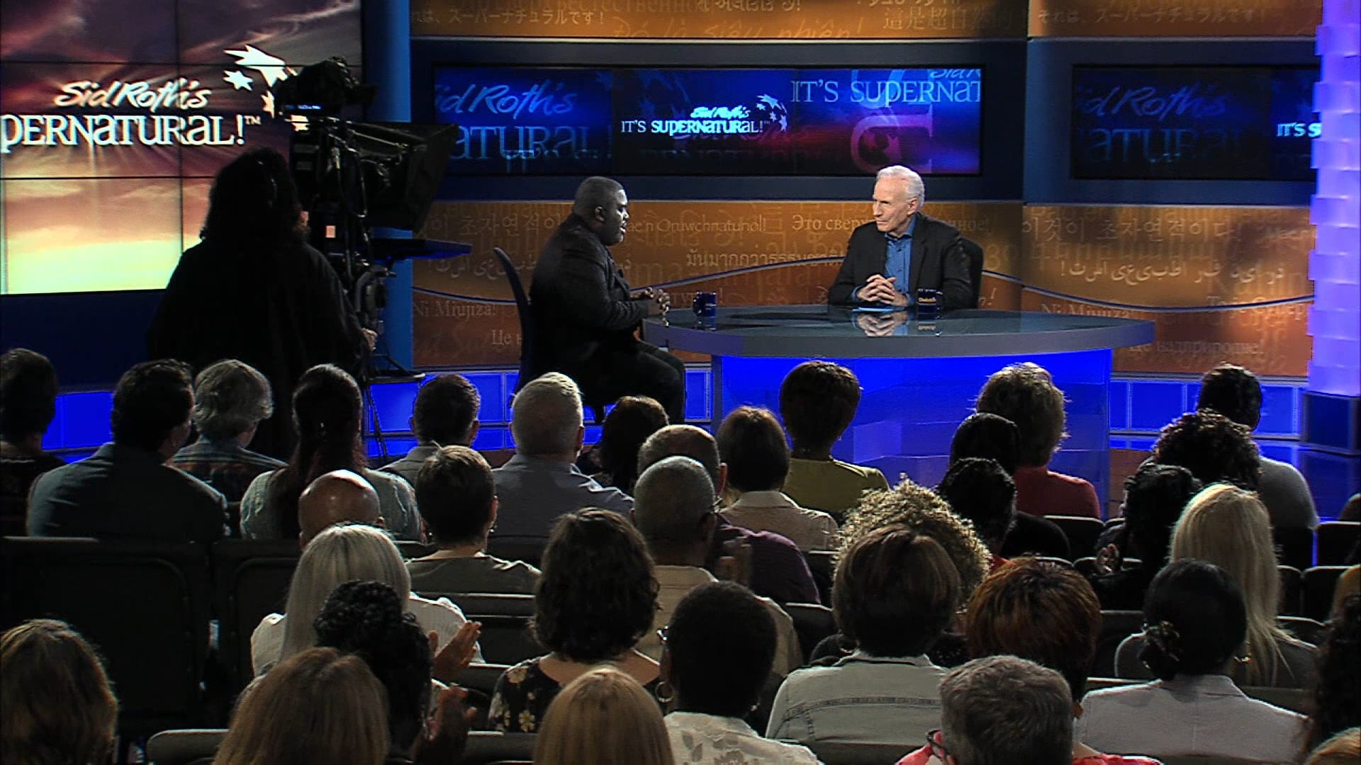 It's Supernatural with Sid Roth | TBN