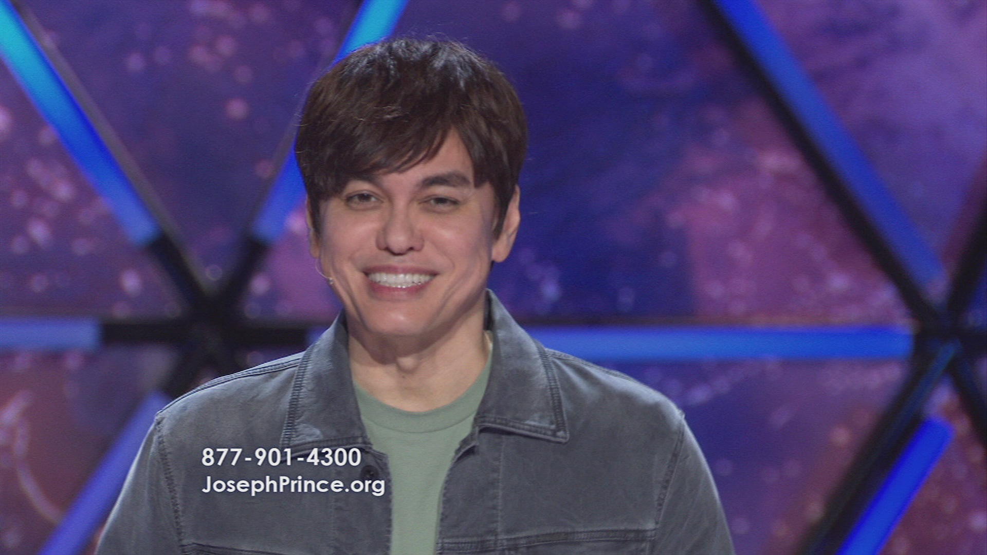 Joseph Prince