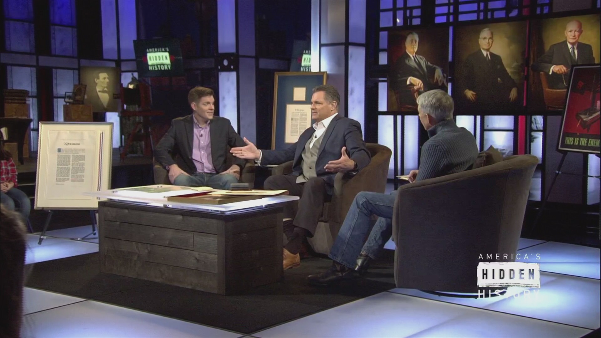 | Episodes | Trinity Broadcasting Network