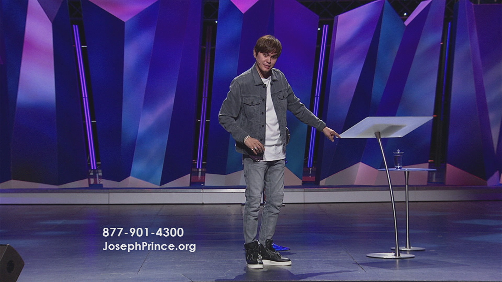 Joseph Prince | TBN