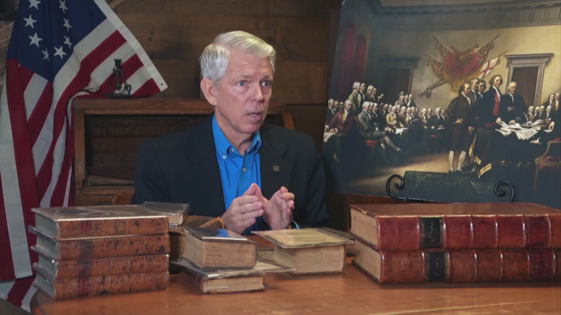 David Barton | TBN