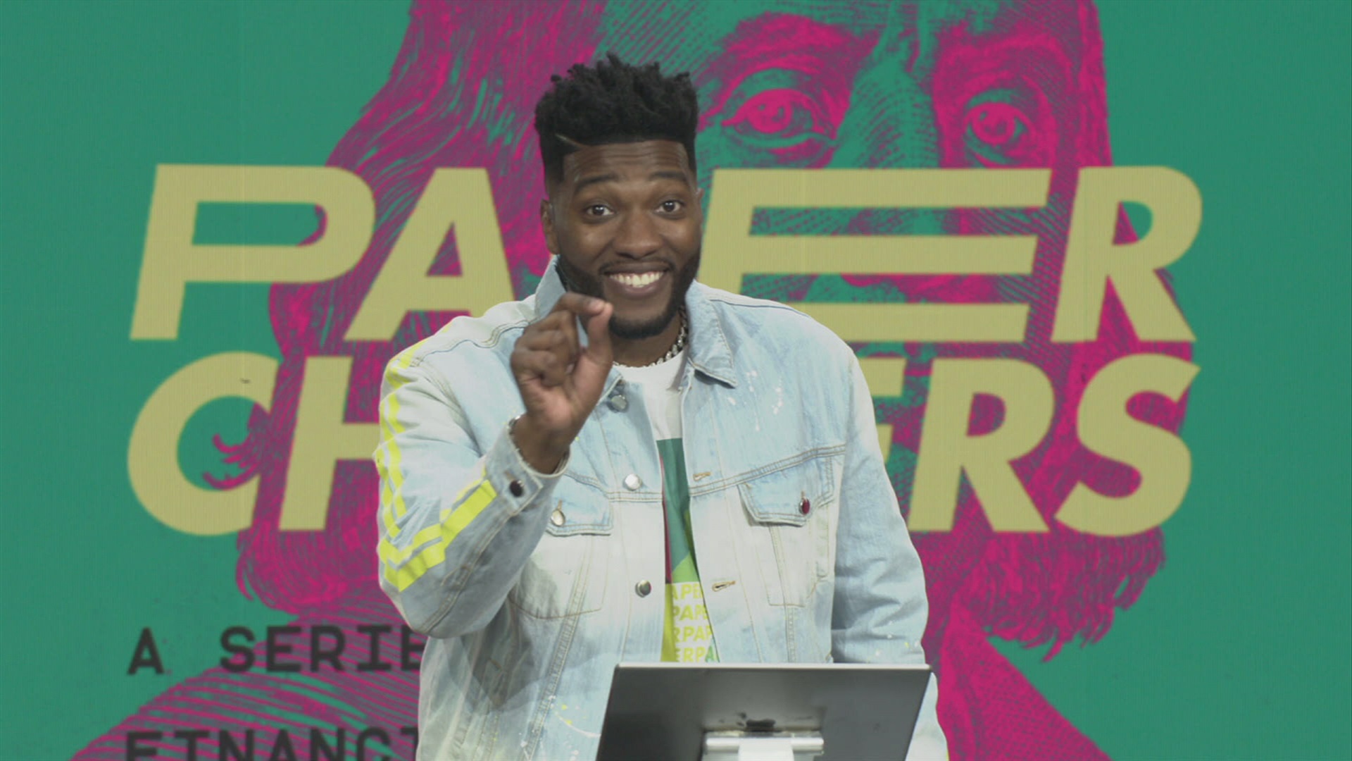 Paper Chasers Part 1 | TBN