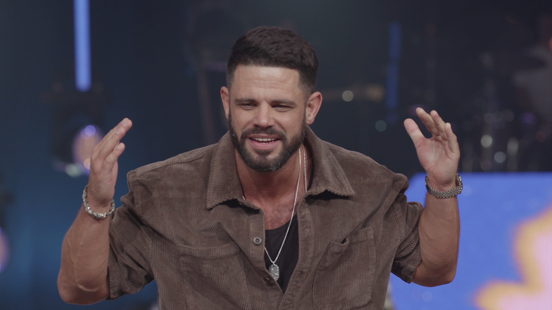 Steven Furtick | TBN