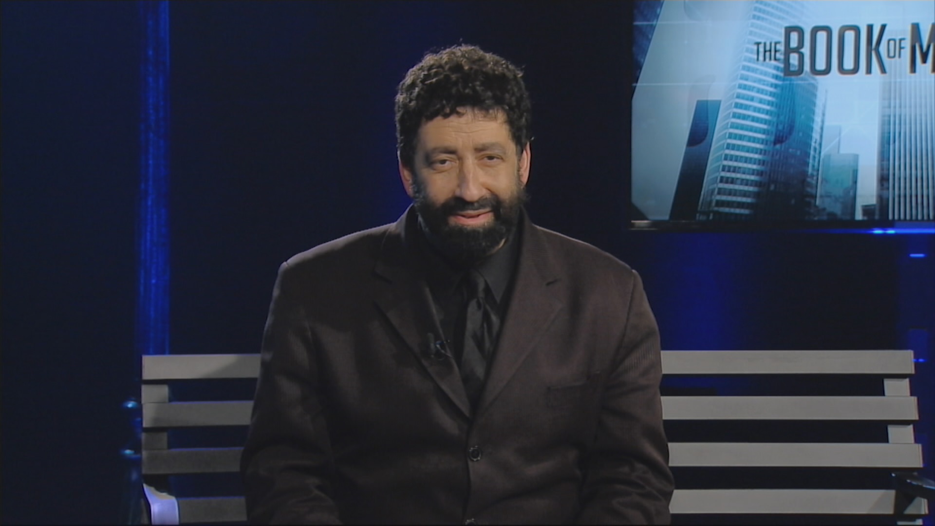 Jonathan Cahn: The Book of Mysteries | Trinity Broadcasting Network