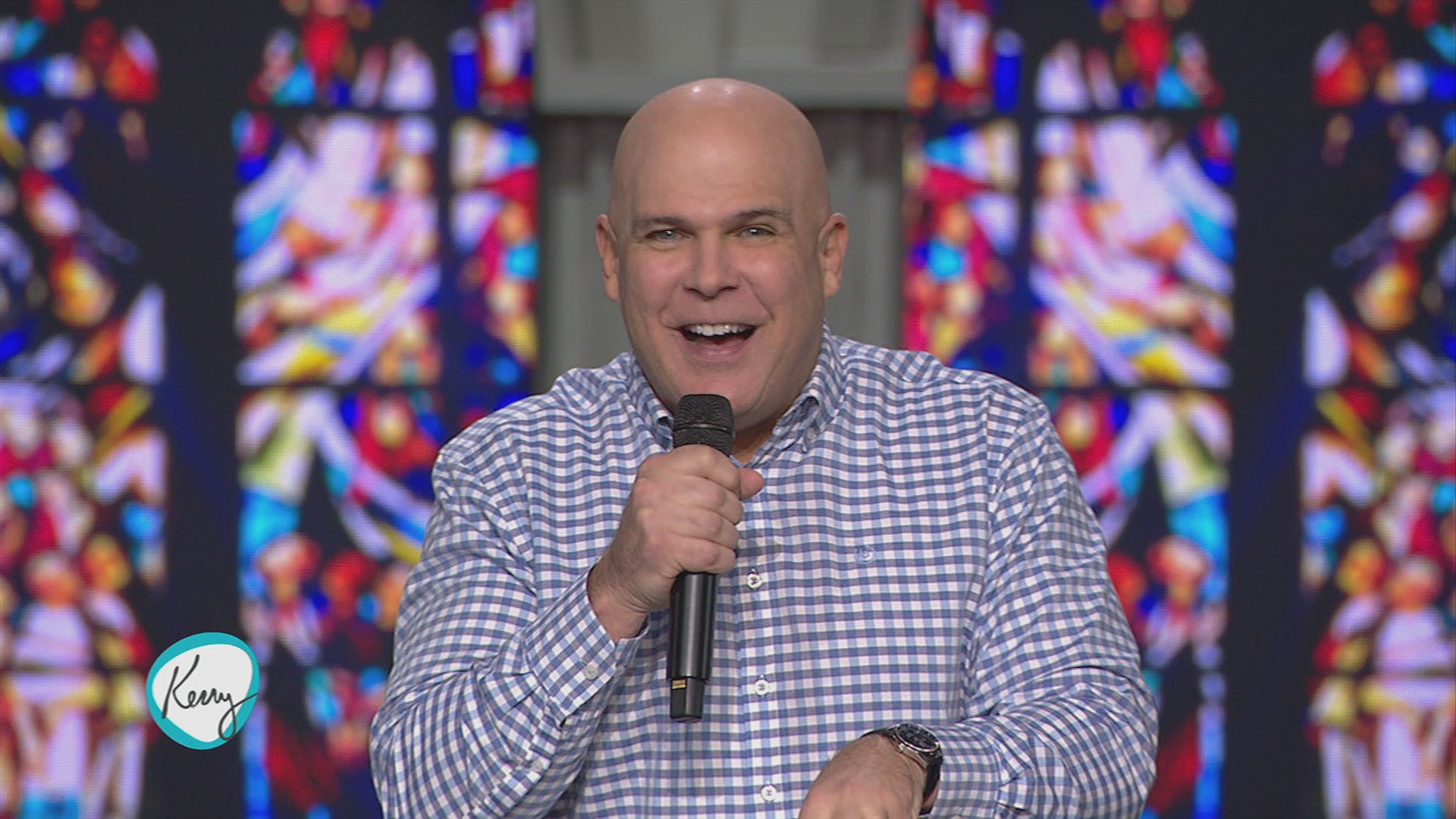 Kerry Shook Ministries with Kerry Shook | TBN
