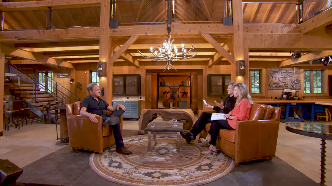 Matt Crouch | Trinity Broadcasting Network