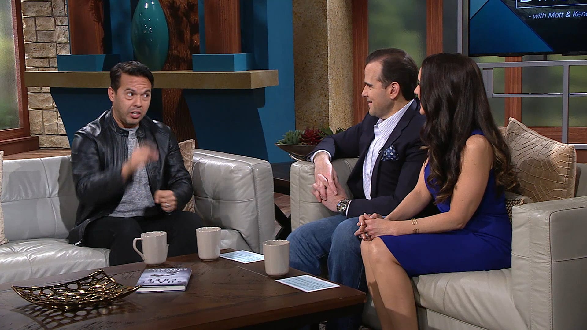 Matt Hagee | TBN