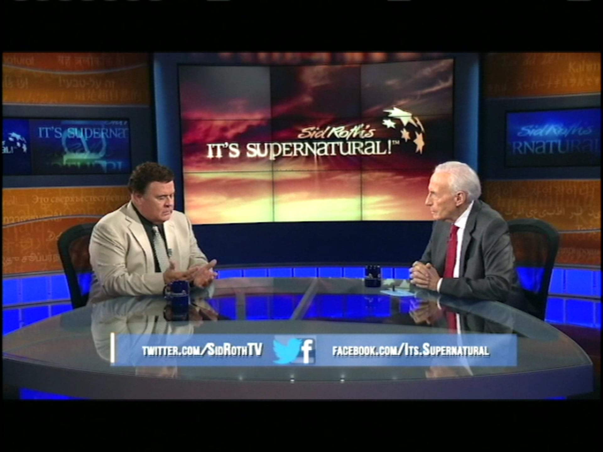 It's Supernatural with Sid Roth | TBN