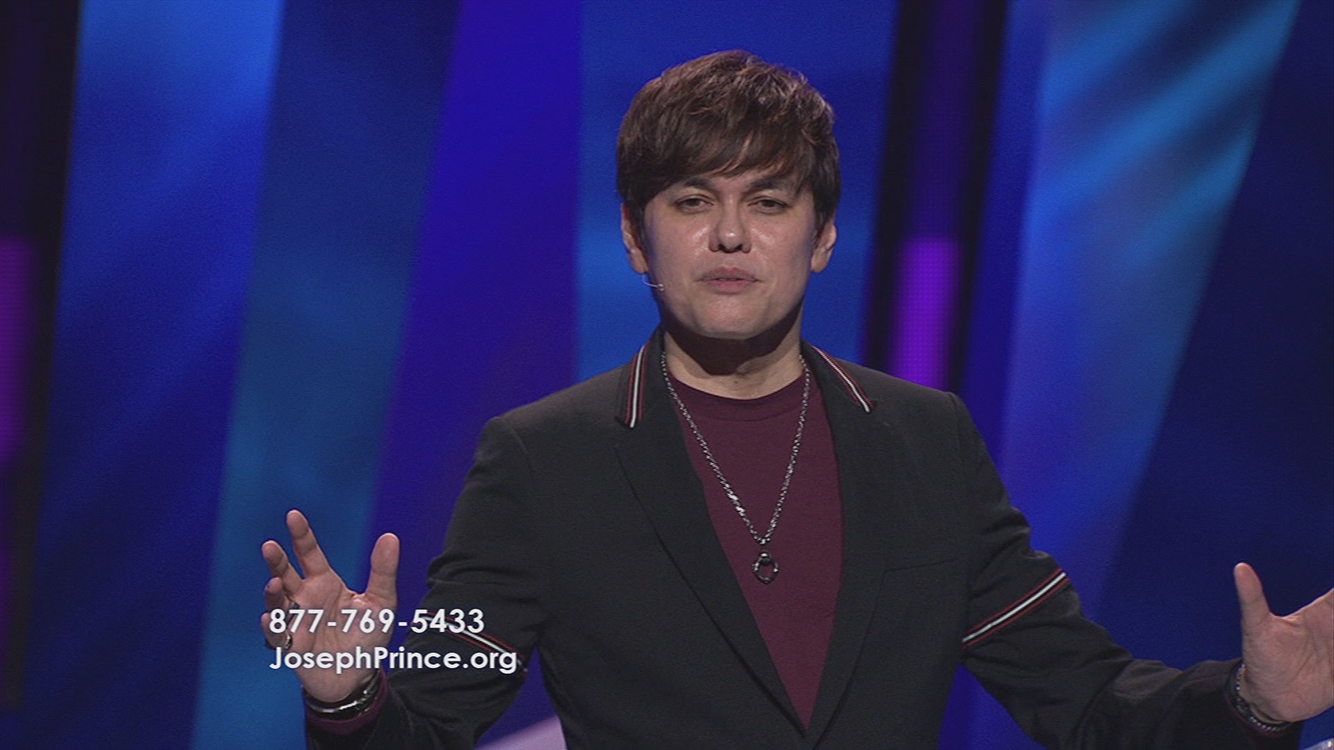 Joseph Prince | TBN
